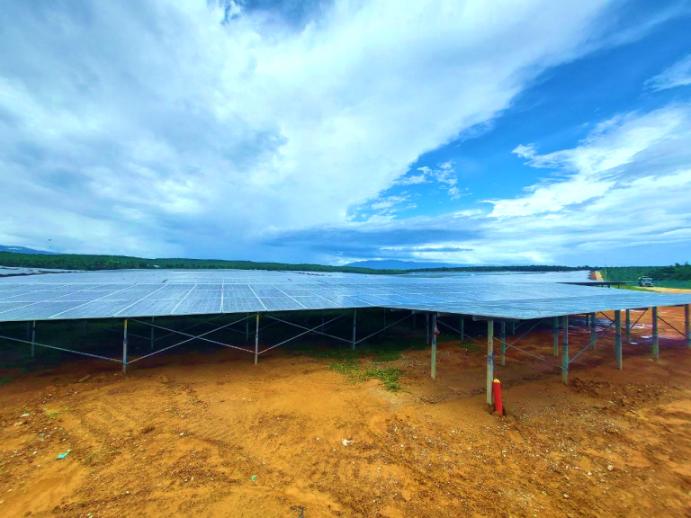 Enthu Tech Secured a 100MW Solar PV Plant SCADA Project Worth Over RM 1 ...